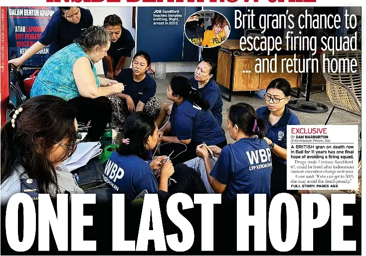 ONE LAST HOPE - PressReader