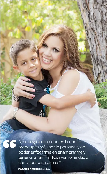 Adora a su “casi hijo” - PressReader