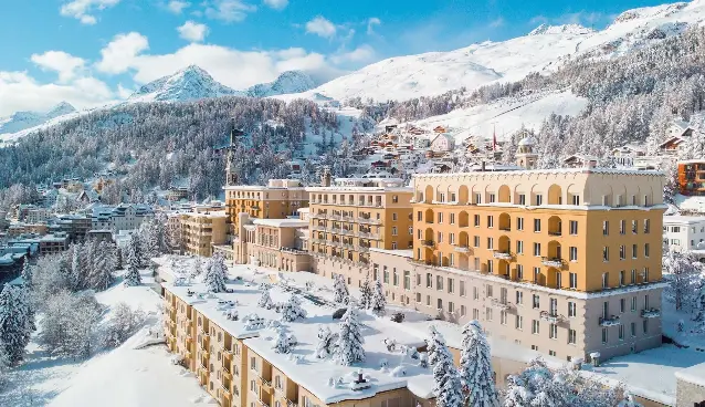 ALPINE INDULGENCE - PressReader