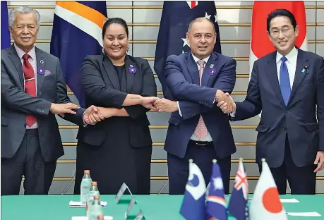 Japan to delay nuclear wastewater release in Pacific - PressReader