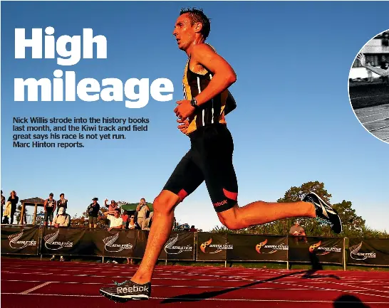 High mileage - PressReader