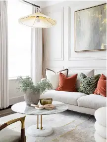 ART FROM BLANK CANVAS TO WORK OF - PressReader