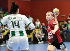 Stort resultat af Esbjerg i Ungarn - PressReader