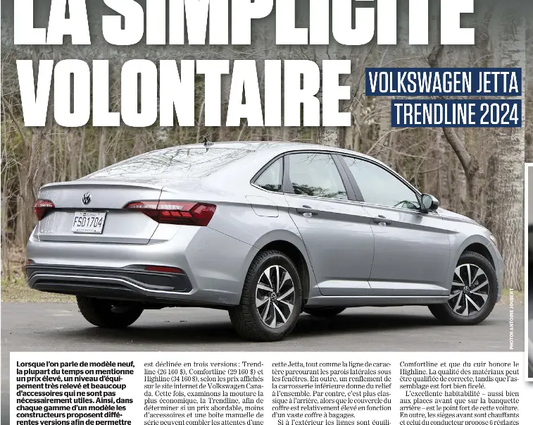 LA SIMPLICITÉ VOLONTAIRE - PressReader