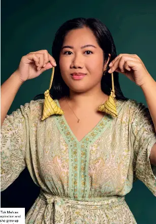 A PLANT-BASED RAYA - PressReader