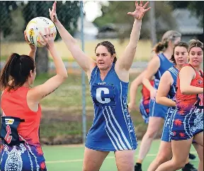 Picola United vying for spot in the big dance - PressReader