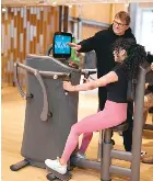 THE FUTURE OF FITNESS IS CHIPS WITH EVERYTHING - PressReader