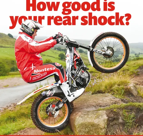 WORKSHOP TRP Rear Shock - PressReader