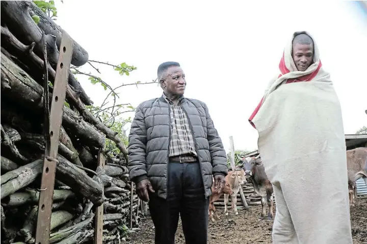 Long wait to be men is over - PressReader