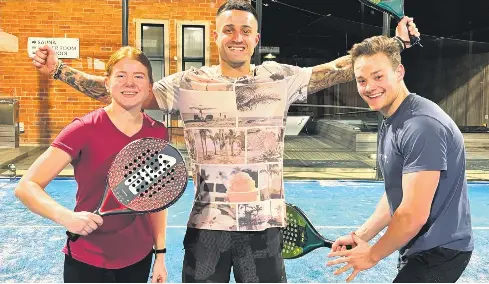 Hamper partnershi­p assists the needy - PressReader