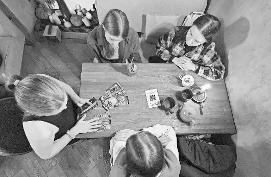 In tough times, Russians are turning to witchcraft - PressReader