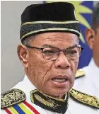 Six MMEA officers on leave after Tanjung Rhu shooting - PressReader