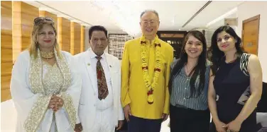 Holistic health discussed at Dubai gathering - PressReader