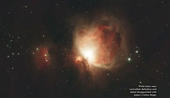 Askar Colour Magic 6nm dual-band filter (OIII + Ha) - PressReader