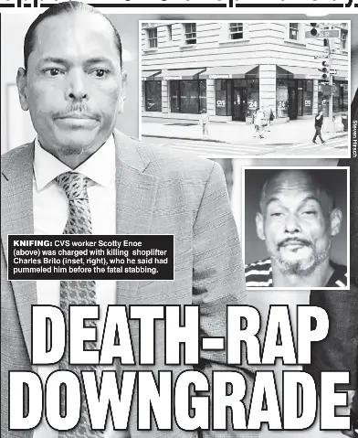 DEATH-RAP DOWNGRADE - PressReader