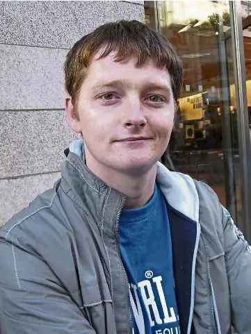 Man with 53 jail sentences given chance to behave - PressReader