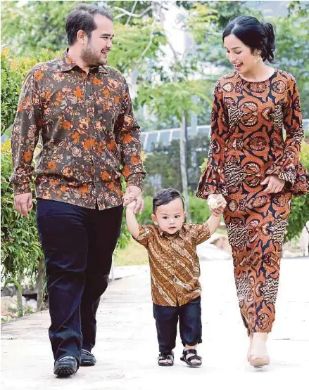 Asyraf, Tya korban usia muda - PressReader