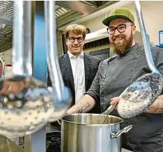 Neues Restaurant „The Heritage“in Welden eröffnet - PressReader