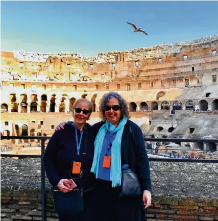 Talk about a journey: - PressReader