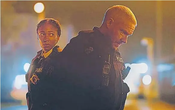 Second series of tense, nervous police drama is worth the wait - PressReader