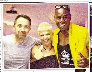 REVEALED: The Ibiza club owner who had an affair with Vanessa Feltz’s ...