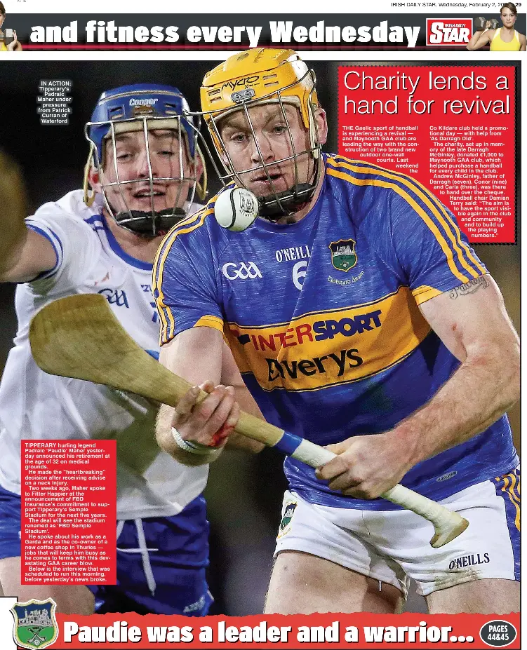 Charity lends a hand for revival - PressReader