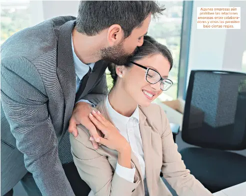 Amor en la oficina: más de la mitad de los panameños consiguen pareja en su lugar de trabajo ...