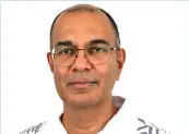 Who is Paresh Pant - PressReader