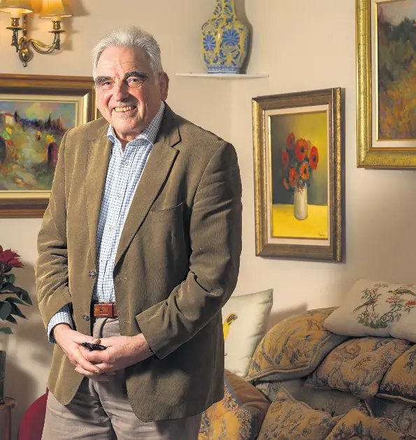‘I moved into a care home to help my wife – here’s what needs to change ...