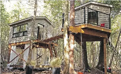INVESTING IN BACKYARD RETREATS - PressReader