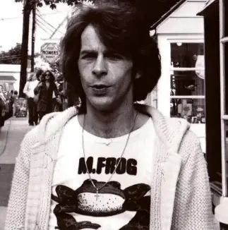 Jean-Yves Labat de Rossi Sex, «Frog» and rock’n’roll - PressReader