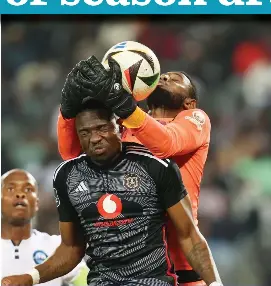 End-of-season drama galore - PressReader