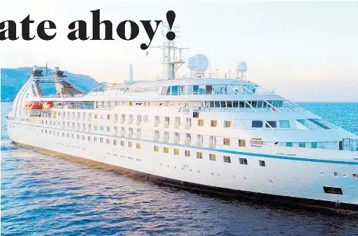 Shipmate ahoy! - PressReader