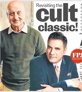 Revisiting the cult classic! - PressReader