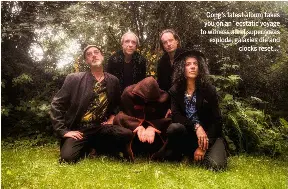 Gong Unending Ascending - PressReader