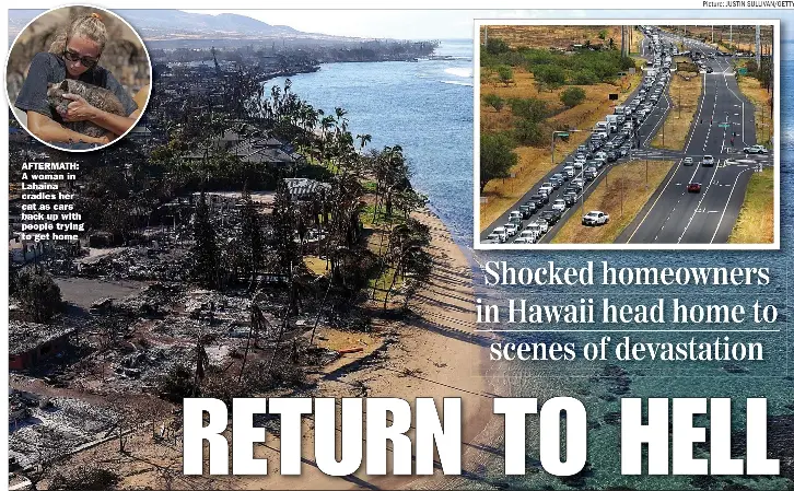 RETURN TO HELL - PressReader