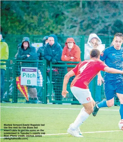 Marlow downed - PressReader