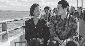 Love triangle movies with a winning formula - PressReader