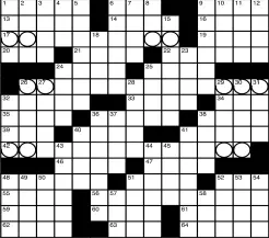 CROSSWORD PUZZLE - PressReader