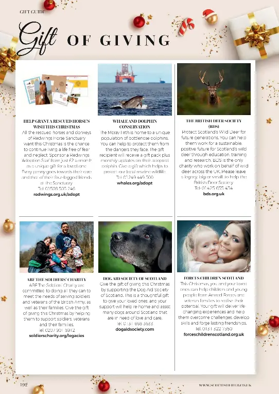 Gift OF GIVING - PressReader