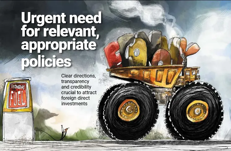 Urgent need for relevant, appropriat­e policies - PressReader