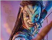 Highly anticipate­d movies among the season’s gifts - PressReader