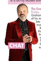 The Graham Norton Show - PressReader