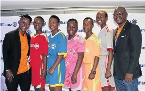 Modise to lead AGCS talent search - PressReader