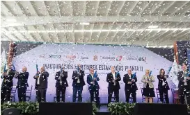 Inauguran séptima planta canadiense en Coahuila con inversión de 85 mdd - PressReader