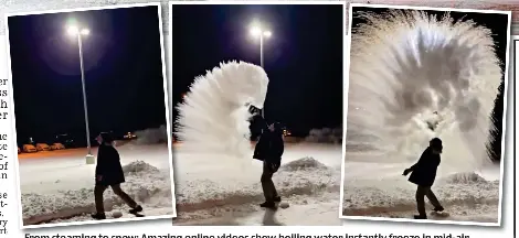 Colder than the surface of Mars - PressReader