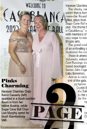 Pinks Charming - PressReader