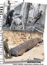 Rafah on the brink - PressReader