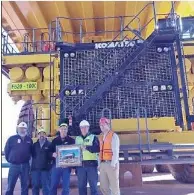 Bowl finds home in NC - PressReader