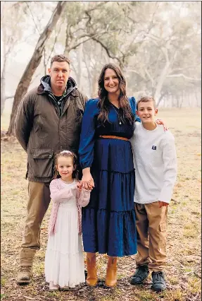 Kaden steps up for sister - PressReader